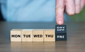 The 4-Day Work Week: What We Learned - Taylor Newberry